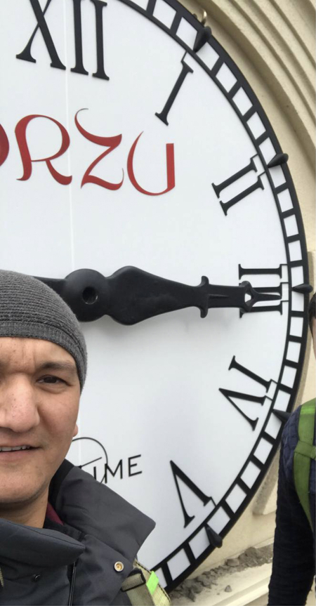 Katta soatlar, minora soatlar, yer soatlar