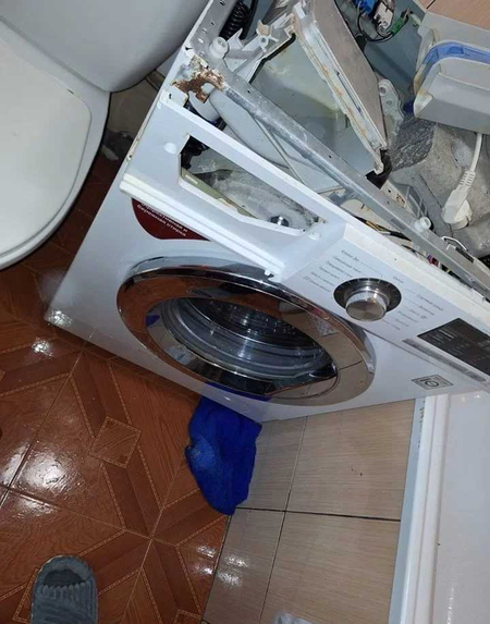 Kir Mashinalaringizni Bizga Ishonib Sozlang!