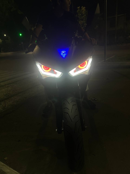 yamaha R3 replica