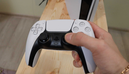 Playstation 5 +игры rdr2 1tb