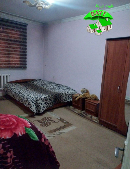~Чиланзар 21 Кирпичный 3/1/4  65м² Мебель техники+ Продаётся срочно