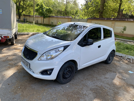 Spark avtomat ravon