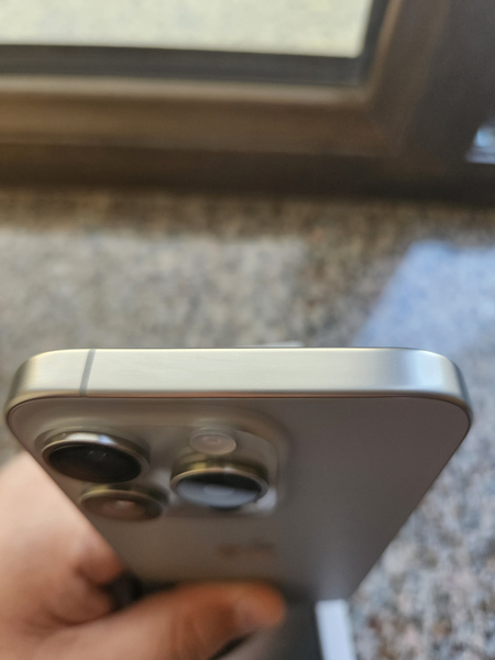 Apple iphone 15 Pro