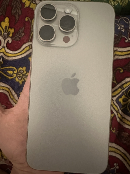 Iphone 15 pro max
