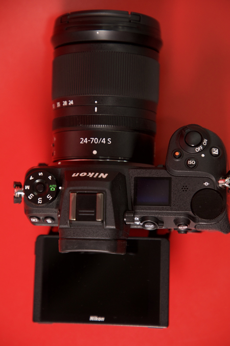 Nikon Z6 II 24-70mm F4