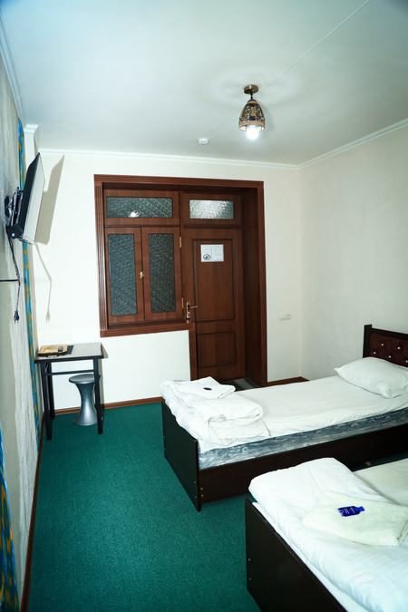 Гостиница Family Hotel