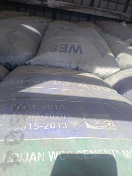 Цемент Sement oxak ohak cement