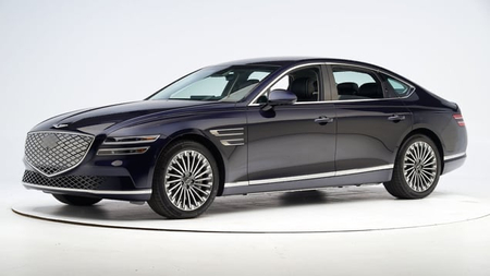 Genesis g 80 electro 2023