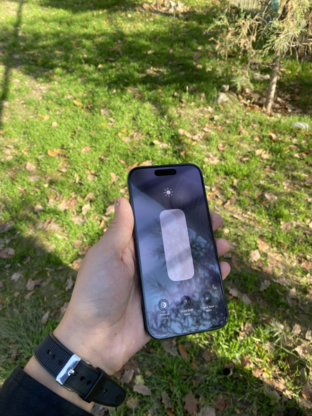 iPhone 15 pro 128 GB