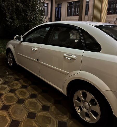 Lacetti elegant plus