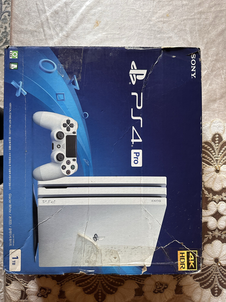 Play Station4pro