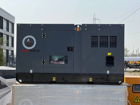 Generator 150kw-187.5kva