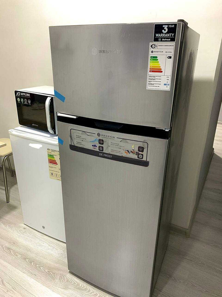 Холодильник ZIFFLER DeFrost 142см, Lux Качество, Скидки!!!