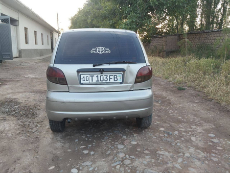Matiz mx stalnoy