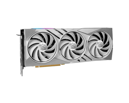 Игровая видеокарта NVIDIA MSI GeForce RTX 4080 16GB Gaming X Trio G6X