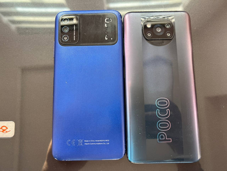 Poco x3 pro poco m3 srochna