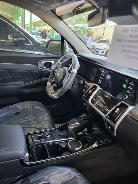 Kia Sorento 2023