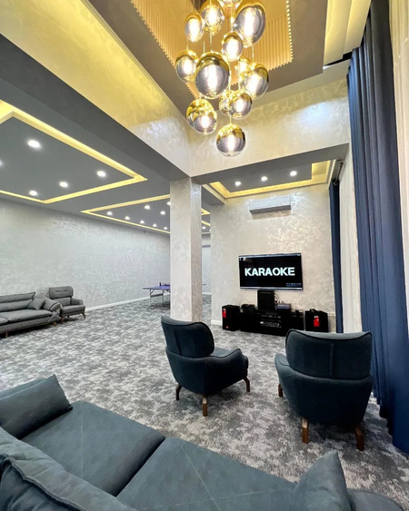 Dacha white haus