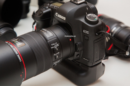Canon 5D Mark II + Canon EF 100mm Macro f2.8
