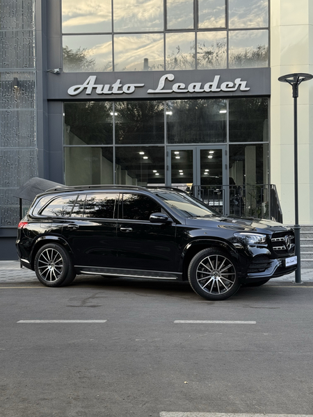 Mercedes Benz GLS 450 4 Matic