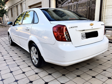 Lacetti 2011 mexanika 1.8 mator