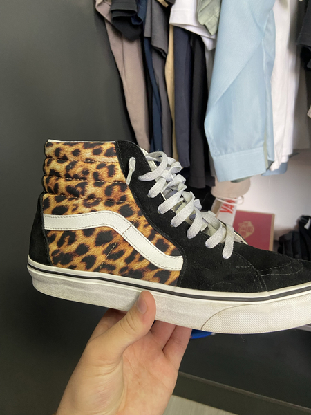 Кросовки Vans оригинал