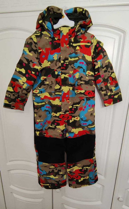 Детский комбинезон Burton Unisex-Child Gore-tex