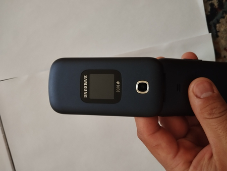 Samsung gusto 2 oy ishla