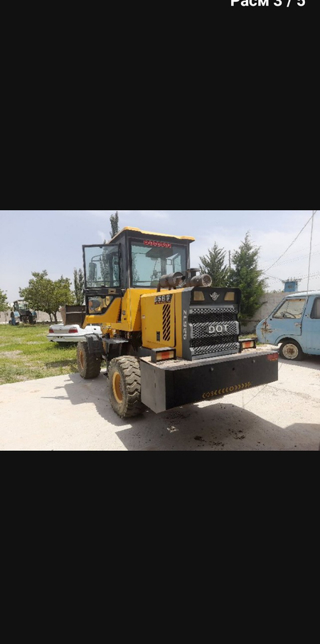 Пагрузчик ZL 926