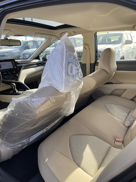 Camry Hybrid Gle 2023 наличии