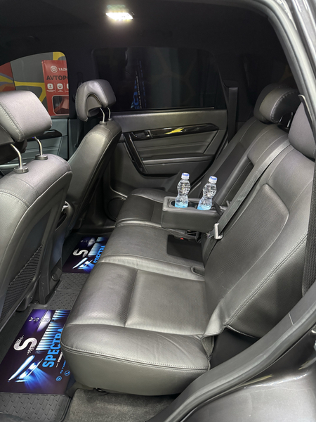 Captiva 3/4 qlingan ideal