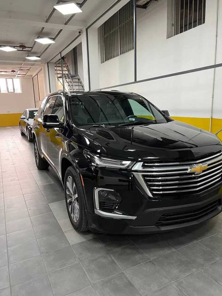 Orient leasingda Chevrolet traver vikupga