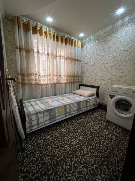 Сдаётся квартира 3х ком, ор. Партсъезд