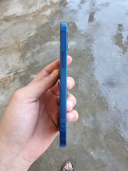 Iphone 12 ideal 128 gb dual sim aybi yoq obmenga