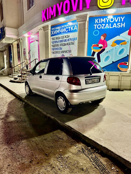 Matiz sotiladi ideal