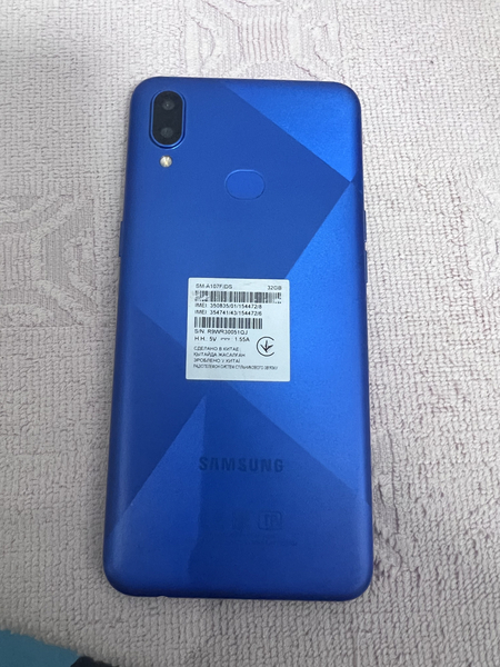 SAMSUNG А10 сотилади