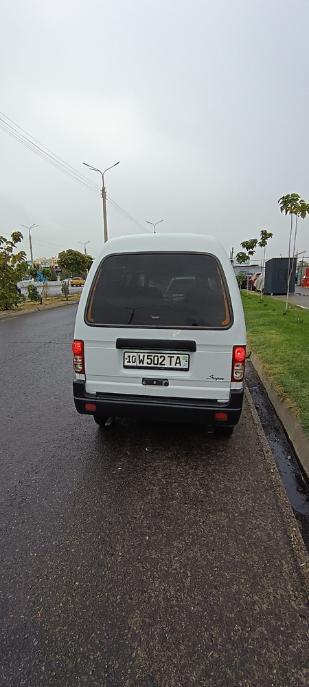 Damas 2020 sotiladi