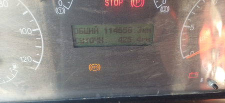 Kamaz 6520 sotiladi sirochni