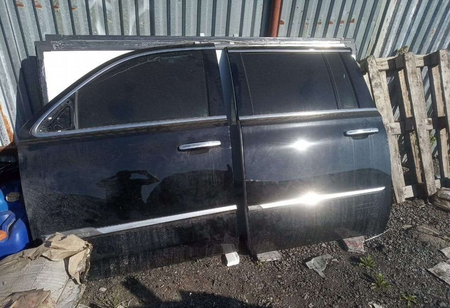 Cadillac ESCALADE всё марки радной