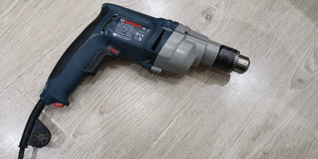 Дрель Bosch gbm 13 hre