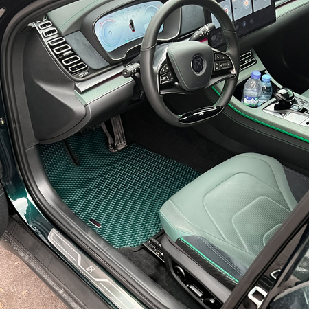 Авто коврики/полики EVAKOR Premium для всех моделей BYD