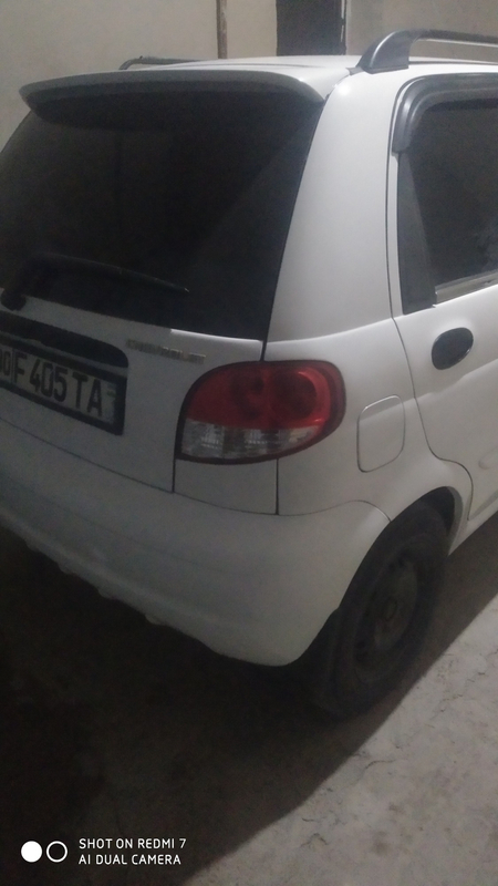 Matiz best sotiladi