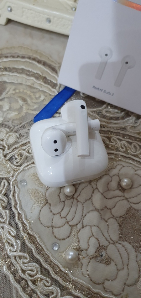 Redmi buds 3 беспроводные наушники