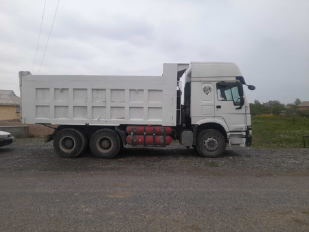 Howo somasval yili 2019 ot kuchi420 zavosdkoy gaz mator 12talikkaropka