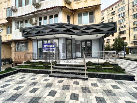 Аренда Офиса 120м2, отличный ремонт, Шайхантахурский район