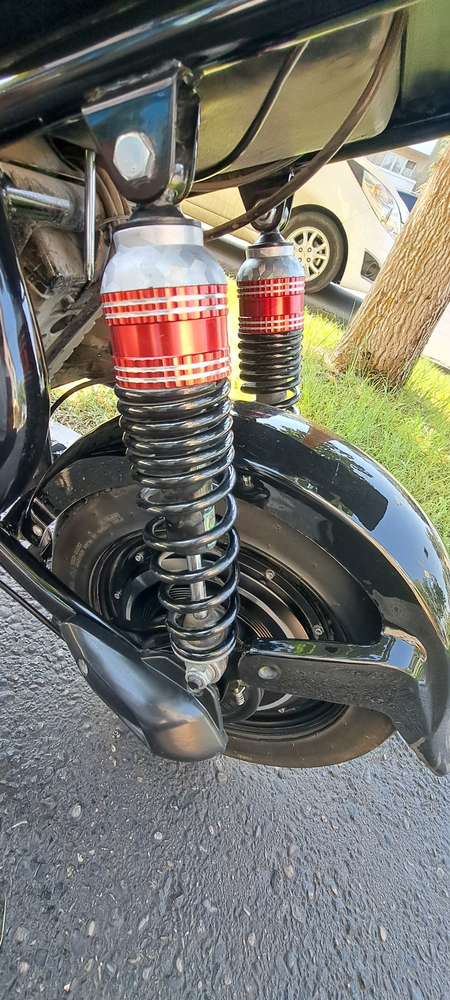 Skuter tesla 500 w