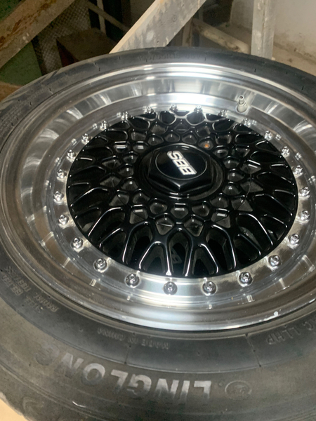 Диски BBS 15r унивирсал