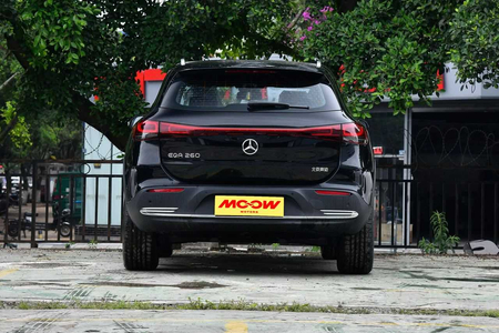 Mercedes EQA260 CIP Tashkent