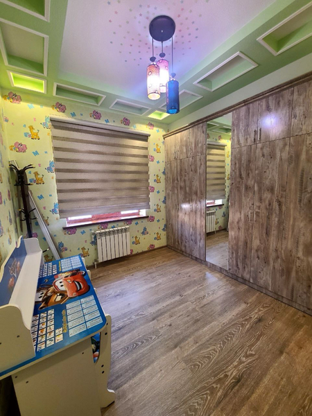 Продается 3 ком. Квартира площадью 77 кв.м. По ул. Рудаки