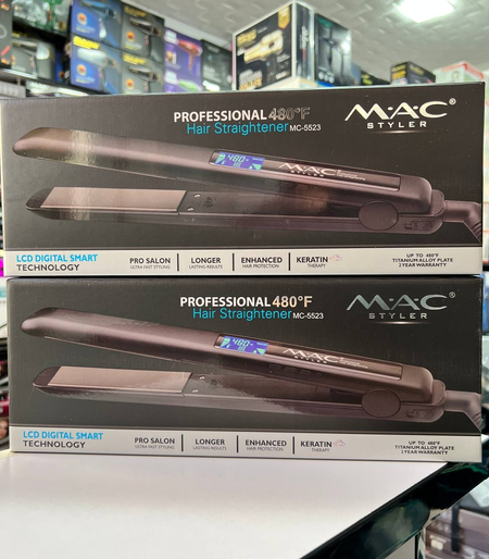 Mac styler professional keratin dazmol доставка текин
